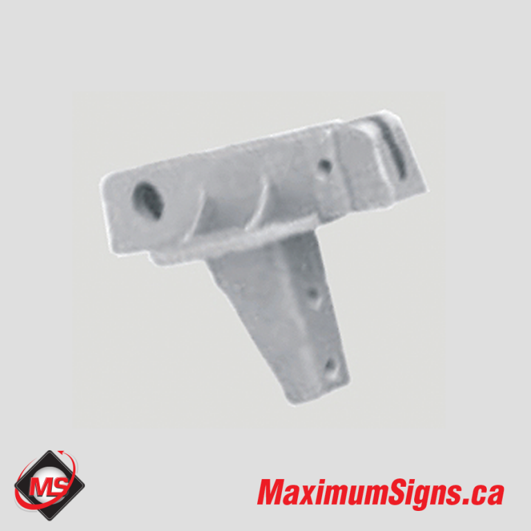 U CHANNEL ADAPTOR- Economy Grade | Maximum Signs